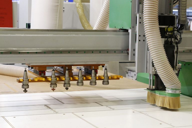 CNC Setup & Training - CNC Woodworking Master