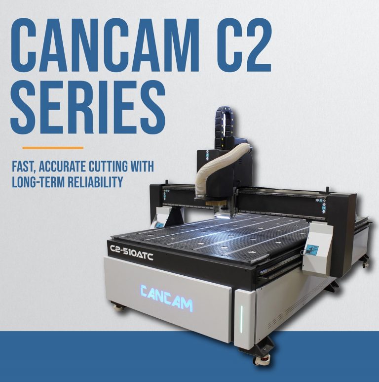 CANcam CNC Machines | CNC Woodworking Maste