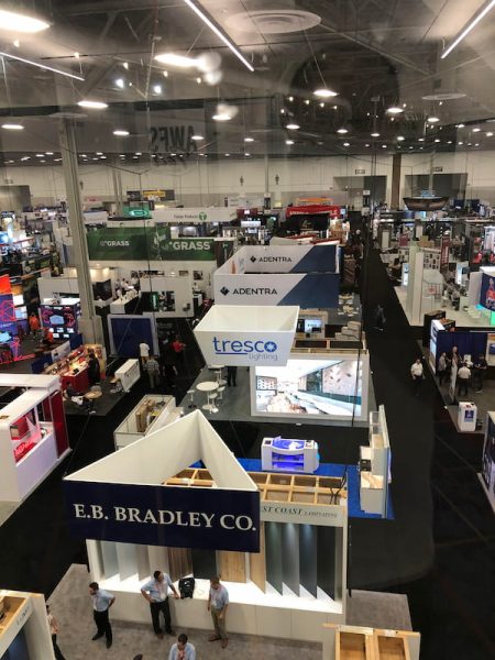 We Are At The AWFS Fair 2023 - CNC Woodworking Master