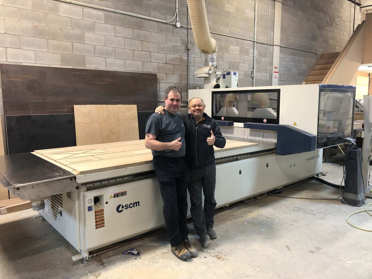 CNC Woodworking Master | CNC Software Training Canada & USA